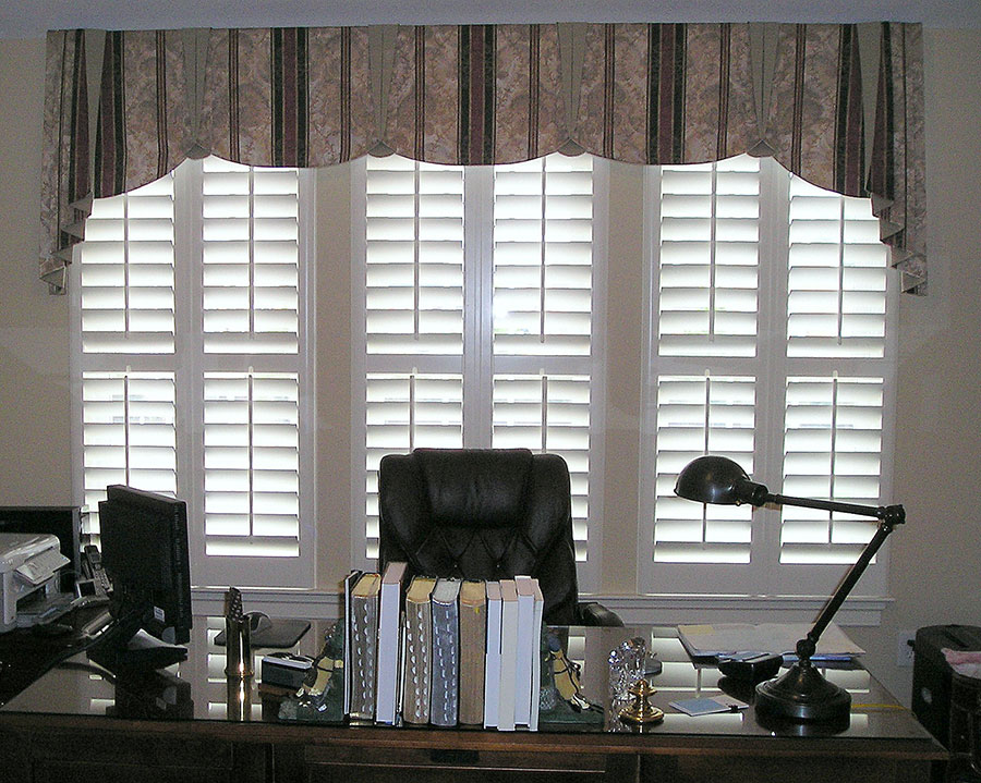 Experience Our Custom-Made Shutters
