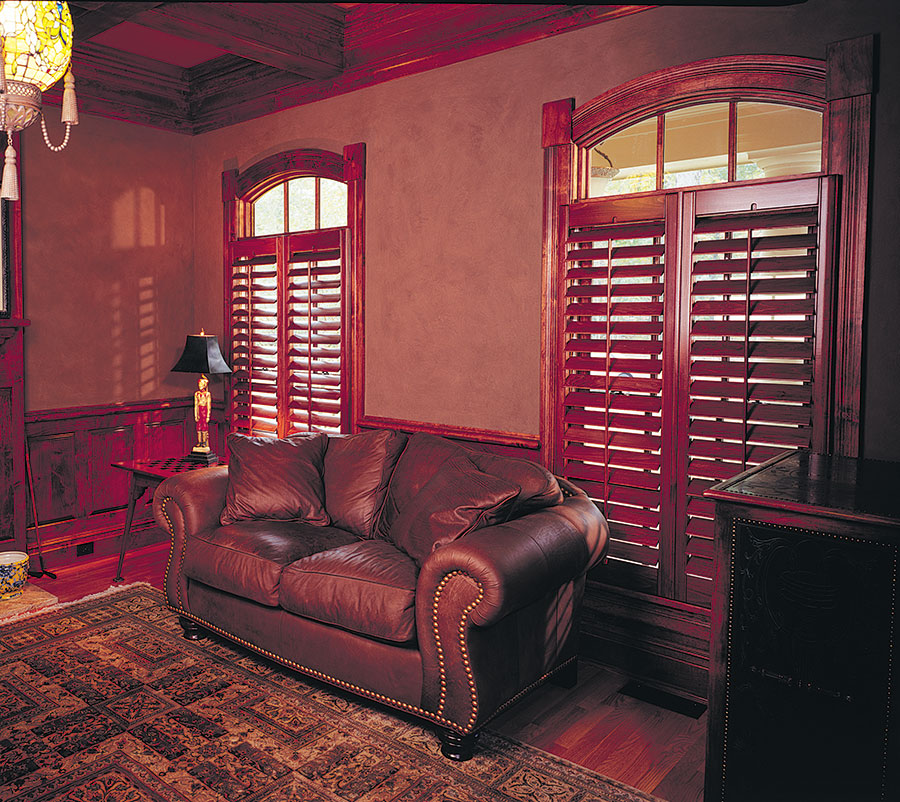 Experience Our Custom-Made Shutters