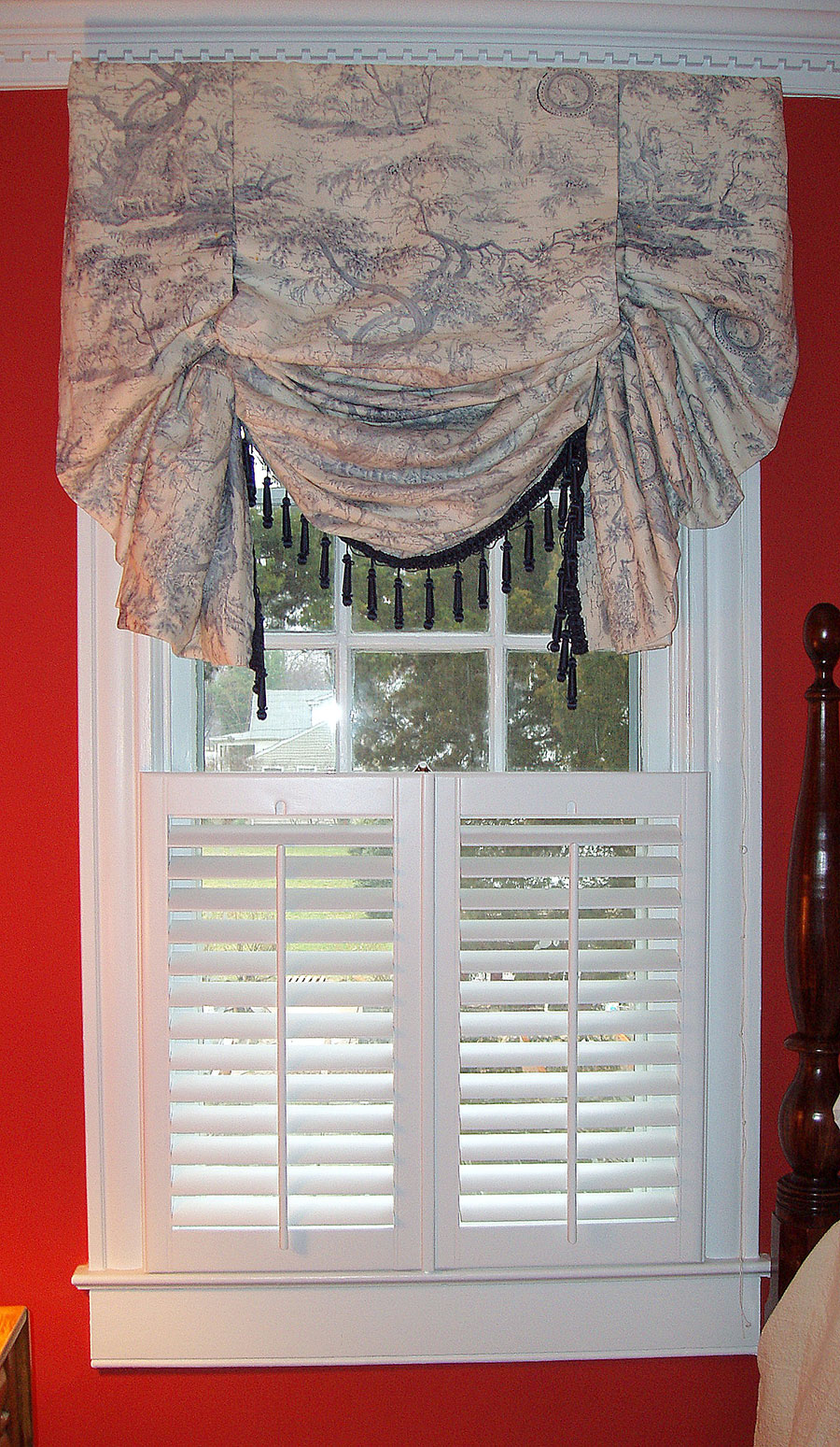 Experience Our Custom-Made Shutters