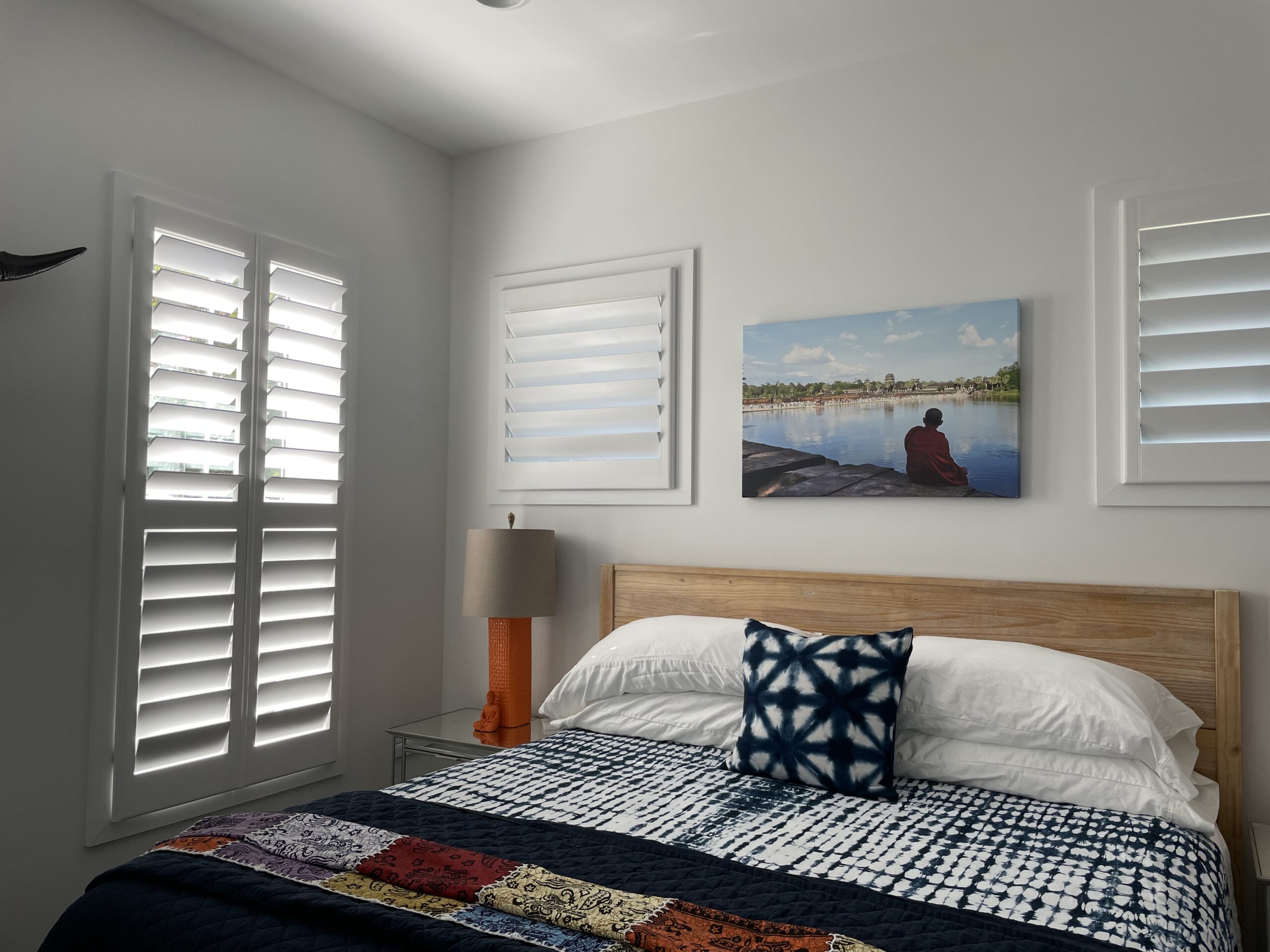 Experience Our Custom-Made Shutters